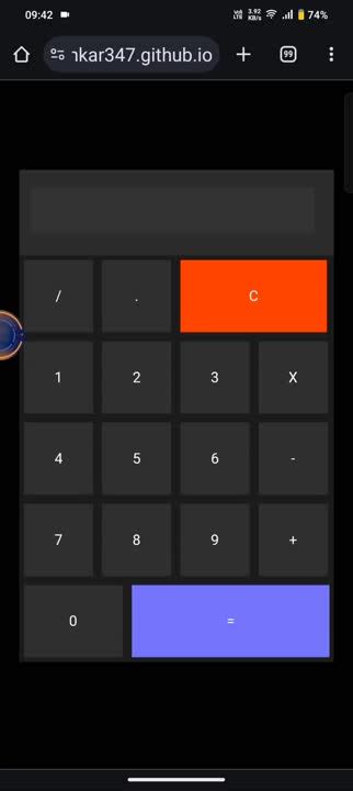 Siva Aadi On Linkedin Frontend React Calculator