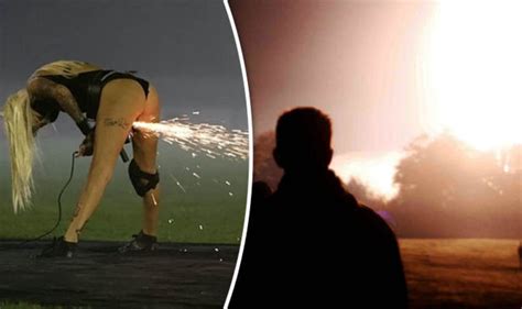 Cheapskate Punters Force Football Club To Cancel Sexy Fireworks Display UK News Express
