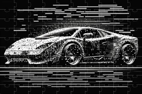 Ascii Code Designs Midjourney Prompt Promptbase