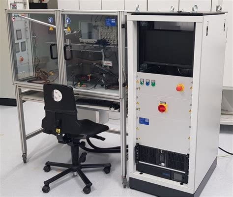 Double Pulse Test Bench