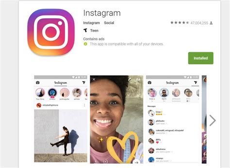 How To Delete An Instagram Account From Your Android Device Social Networking Apps Instagram