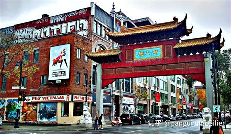 蒙特利尔市中心 Downtown 介绍 知乎