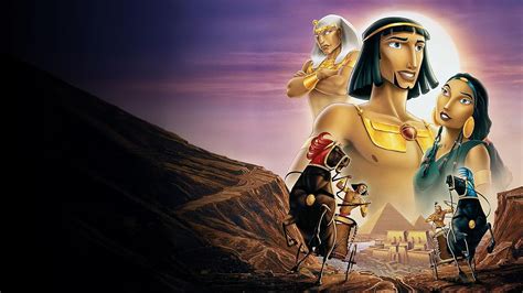 Prime Video The Prince Of Egypt