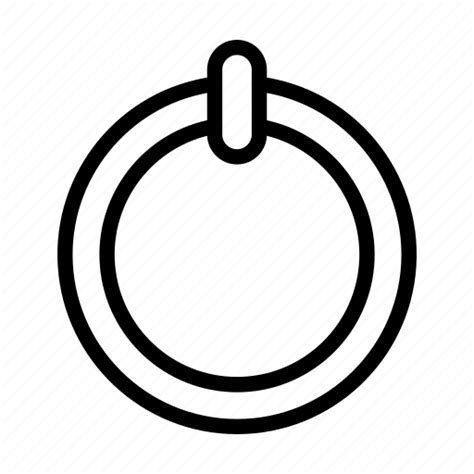 Power Button On Off Switch Icon Download On Iconfinder