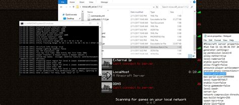 So My Server Works But It Doesnt Spigotmc High Performance