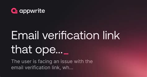 Email Verification Link That Opens Rn Expo App Instead Of Webpage