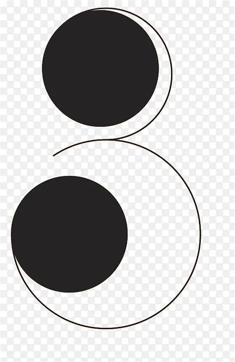 艺术数字3PNG图片素材下载 图片编号yezbnnag 免抠素材网