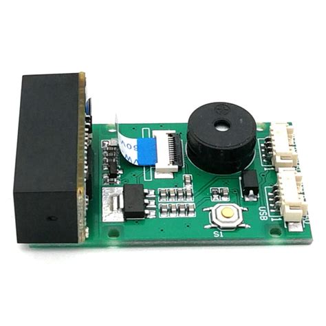 2x Gm67 1d 2d Usb Uart Bar Code Qr Code Scanner Mo Grandado