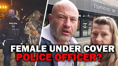 Coutts Trial Crown Invites Third Female Rcmp Undercover Investigator As Witness