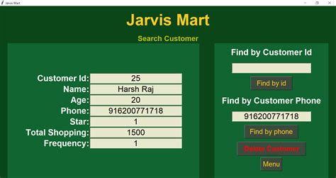 Jarvis Mart