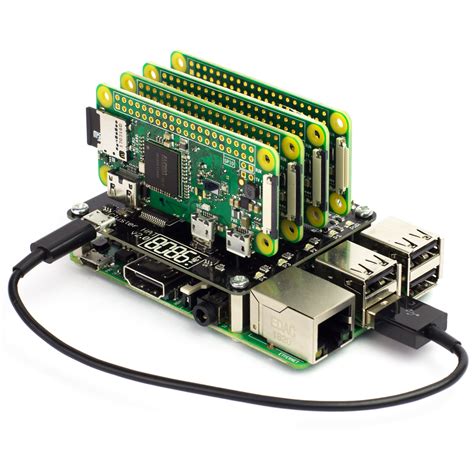 raspberry pi supercomputer
