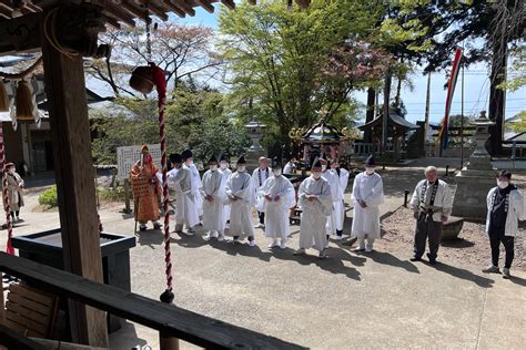 令和六年 例大祭 多賀城 陸奥総社宮