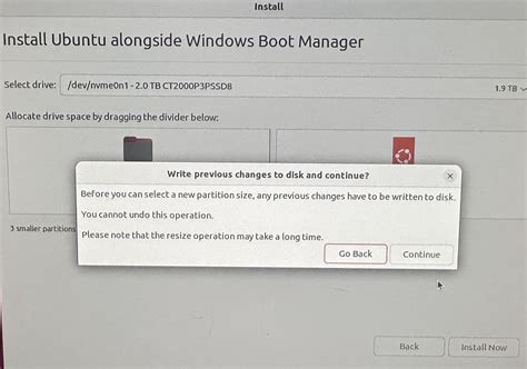 Двойная система как установить Ubuntu на Windows 11？ Geekom онлайн магазин