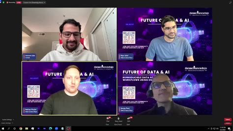 Ali Haider Shalwani Ms On Linkedin Future Of Data And Ai Tutorials