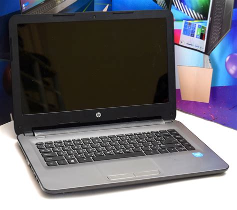 Jual Laptop Hp Am Ne Intel Celeron N Jual Beli Laptop Bekas Kamera Service