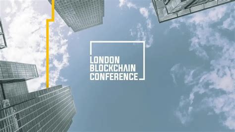 blockchain event series london blockchain conference