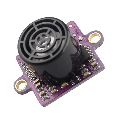 Analog Ultrasonic Sensor For Distance Measurment 3 Steps Instructables