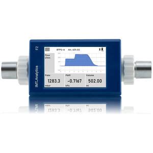 Air Flow Meter F1 IMT Analytics For Hospitals