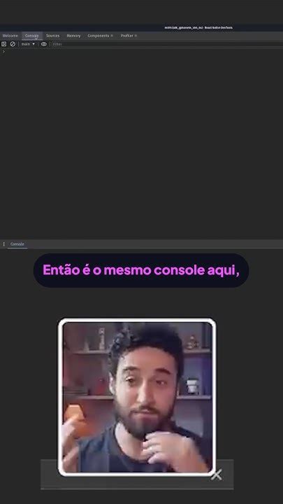 O Novo Devtools No React Native Youtube