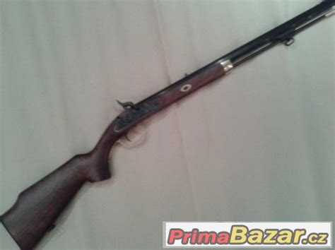 Perkusní puška předovka cal.45 Sbazar Žďár nad Sázavou| Bazoš.cz