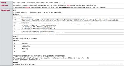 Capl脚本中的时间函数和打印函数capl打印时间 Csdn博客