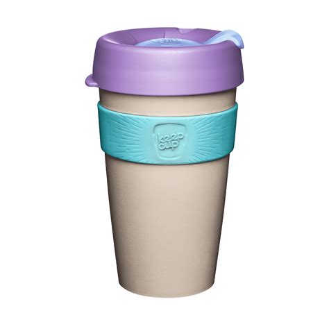Keepcup Original 16oz Lilac Large Reusable Coffee Cup