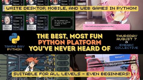 Want To Learn Python And Have Fun At The Same Time 🪗 Joey De Villa