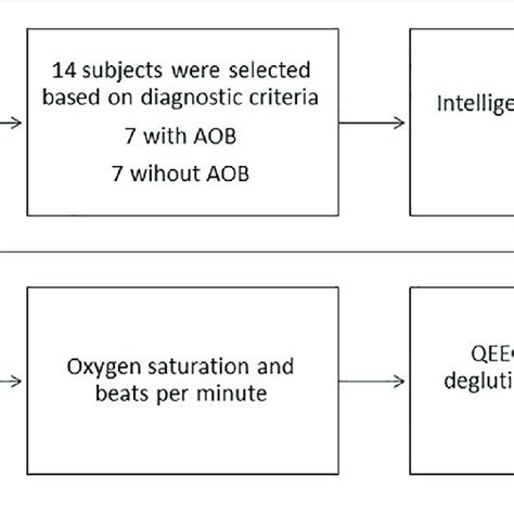 Measurement Sequence And Procedures Download Scientific Diagram