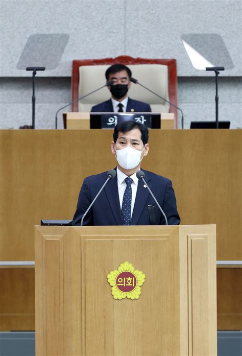 이영봉 위원장 ‘경기도의료원 의정부병원의 의정부 내 이전 및 신축 필요