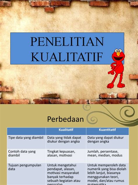 Penyajian Data Kualitatif Pdf