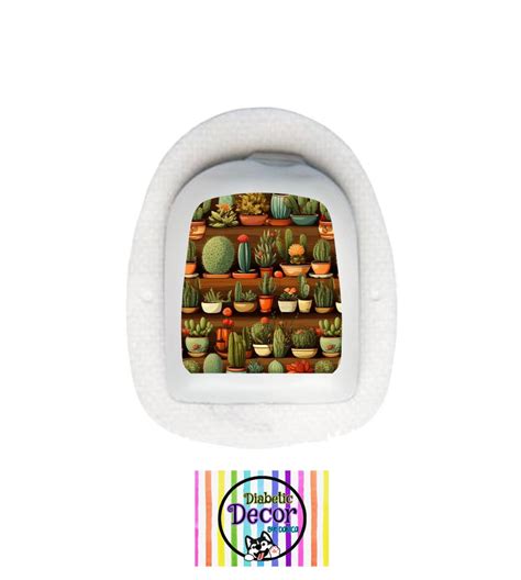 Omnipod Plants Omnipod Sticker Diabetes Stickers Bestseller Omnipod