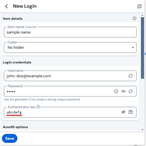 differing totp codes password manager bitwarden community forums