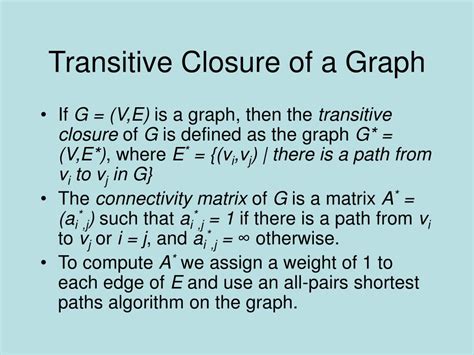 Ppt Graph Algorithms Powerpoint Presentation Free Download Id4226933