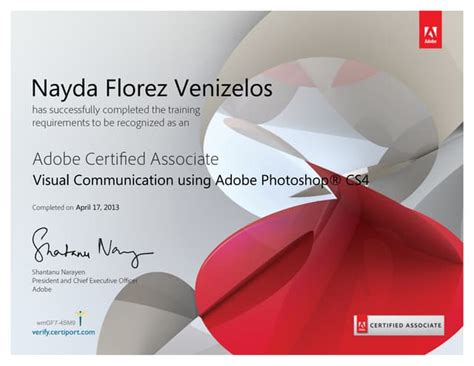 Adobe Certified Associate Pdf