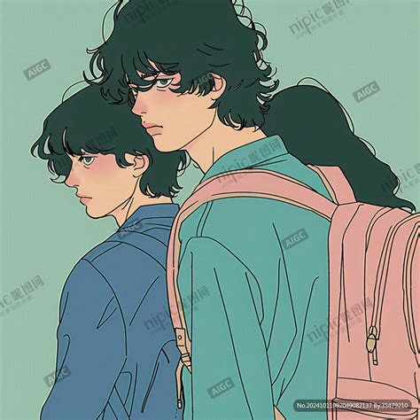 Ai创作图青年男女插画 男生女生插画 情侣插画男 插画男生女生 青春年少校园漫画人物 对象女友插画 情侣插画女 青春题材人物插图 情侣生插画 青春男生女生 情侣系列插画 男女人物情侣 男女插画