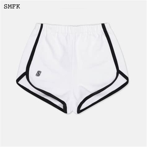 Compass Dark Nights Flower White Joggging Set Smfk Official