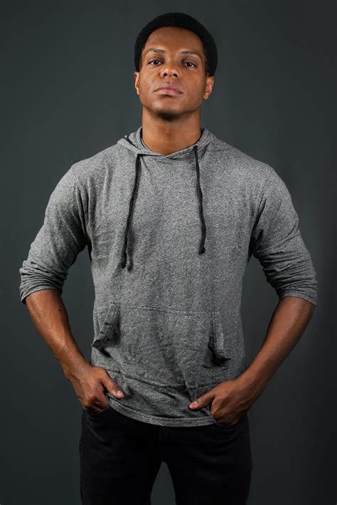 Kyle Gray Models Talent