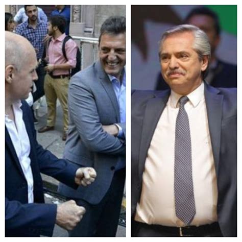 Alberto Fernández Larreta Y Massa La Verdadera Historia De Su