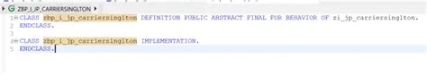 Abap Restful Application Programming 19 Application With Editable List Report Discovering Abap
