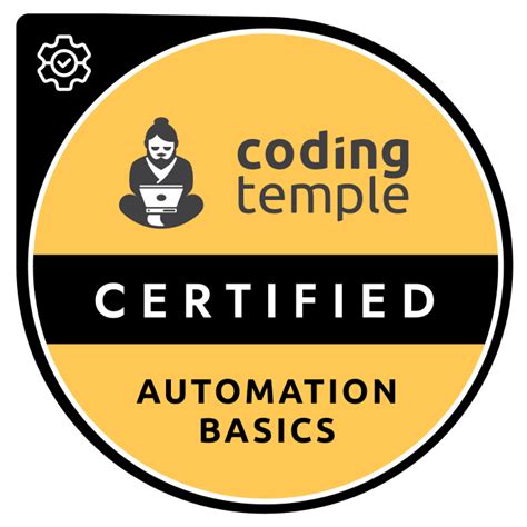 Digital Credentials Program Coding Temple