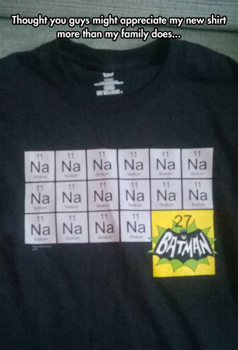 Batman Chemistry