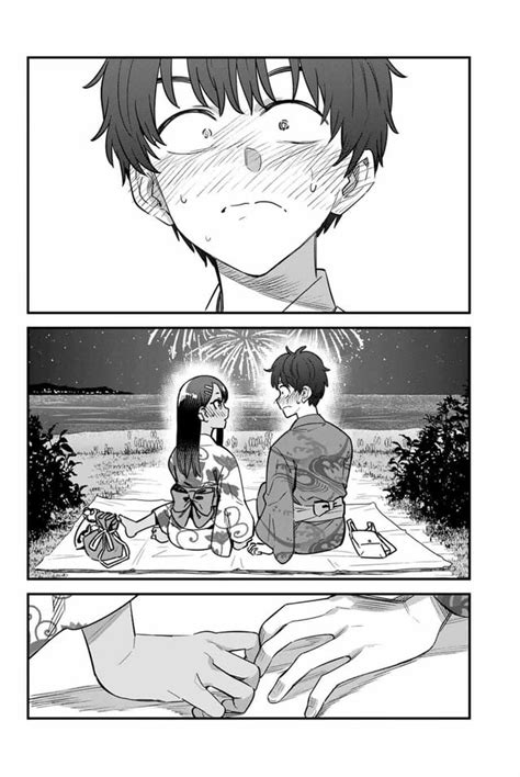 Nagatoro Acknowledging How Much She Loves Her Senpai Was Truly The