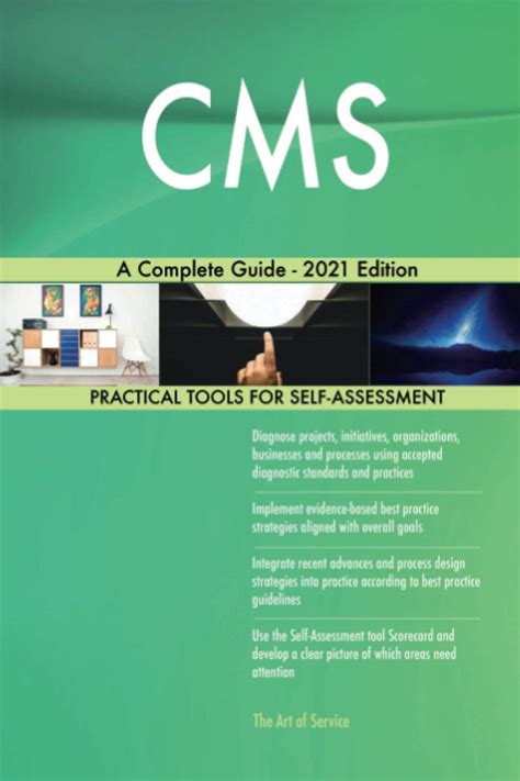 CMS A Complete Guide 2021 Edition Amazon In Books