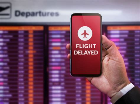 Flight Delays Five Secrets You Should Know Before You Fly