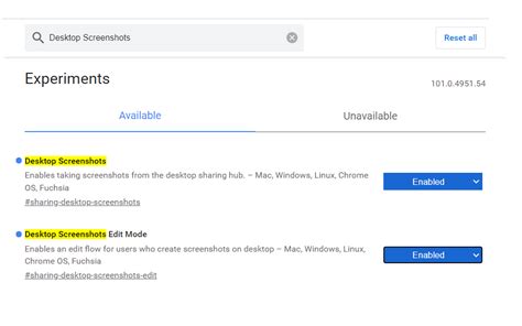 How To Enable And Disable Screenshot Editor In Google Chrome Hawkdive