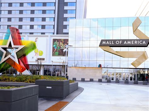 Hotel Near Mall Of America Holiday Inn Express And Suites Bloomington