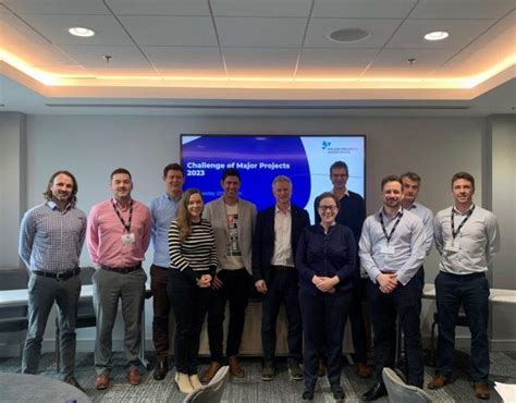 Major Projects Association On Linkedin Challenge Of Major Projects Major Projects Association