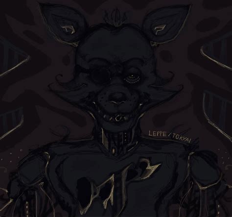 Foxy Rfivenightsatfreddys