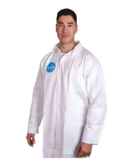 Bata Desechable Alver