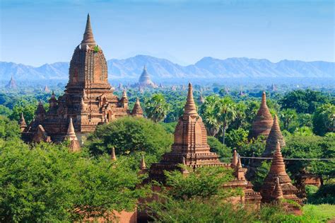 Plus De 100 Images De Bagan Myanmar Et De Bagan Pixabay